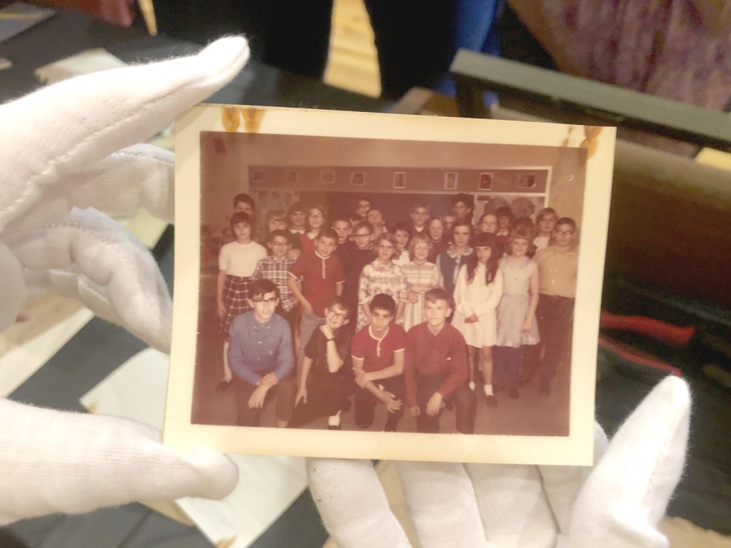 Former Connellsville school’s time capsule opened - Herald-Standard